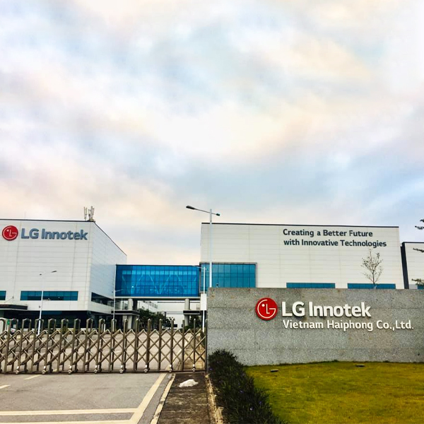 LG Innotek Vietnam invests another $1 billion in Hai Phong - GAWNP Capital : GAWNP Capital